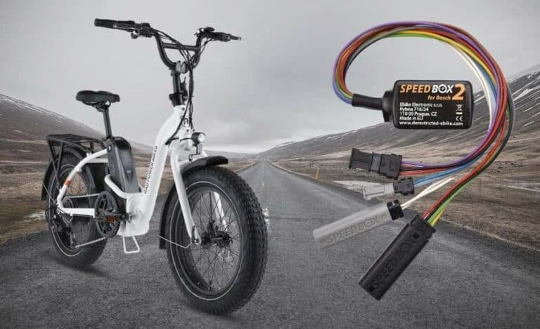 Electric Bike Speed Limiter Removal - How to & Should You Derestrict ...