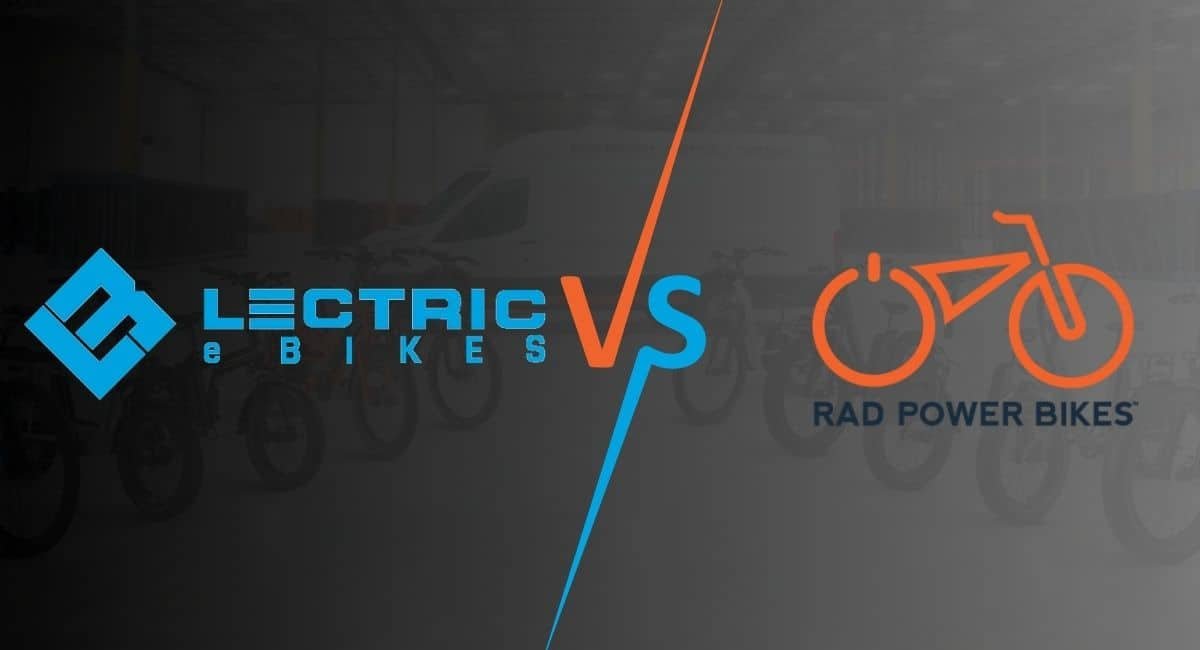 Lectric vs Rad Bikes