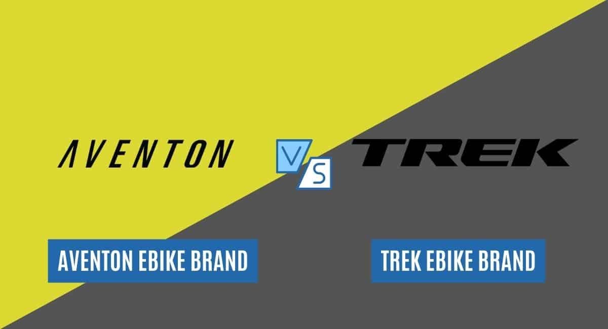 Aventon vs Trek: A Comprehensive Comparison