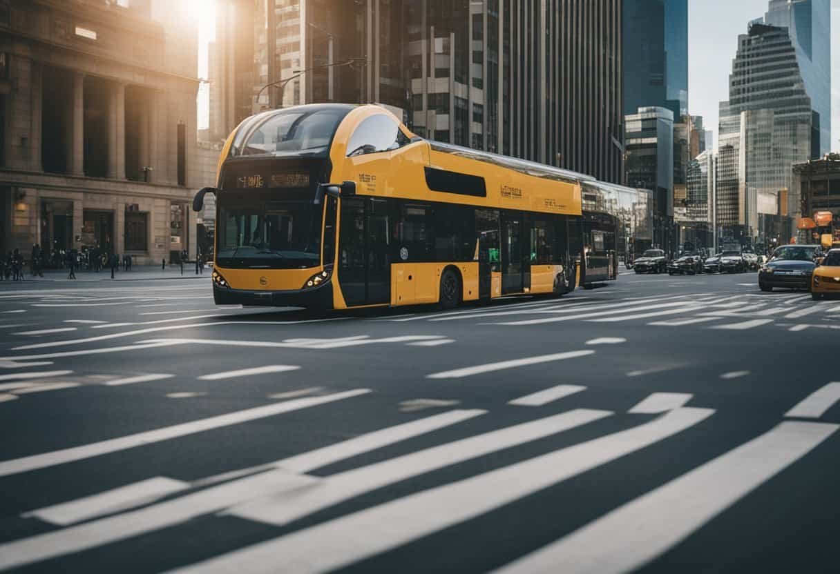 What is Mass Rapid Transit System: A Clear Explanation