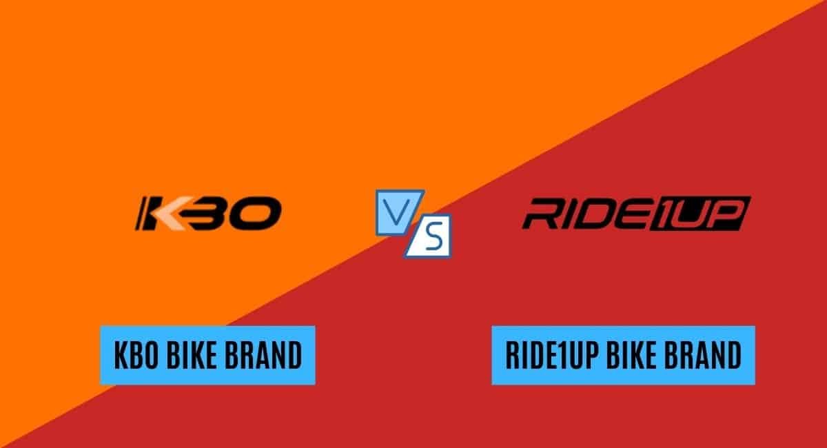 KBO vs Ride1Up: The Clear Winner